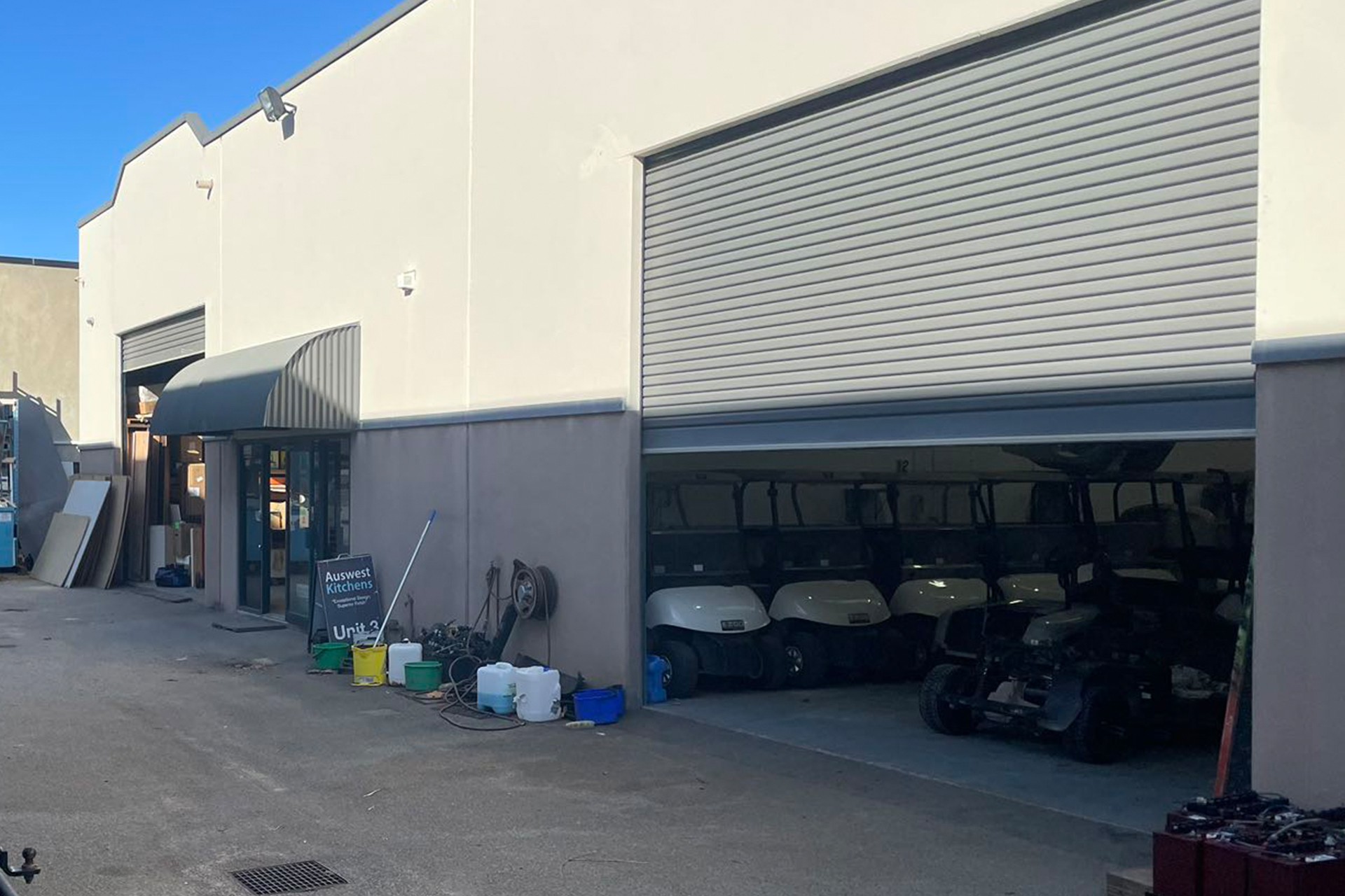 Aus West Cabinets - Linnstone Australia