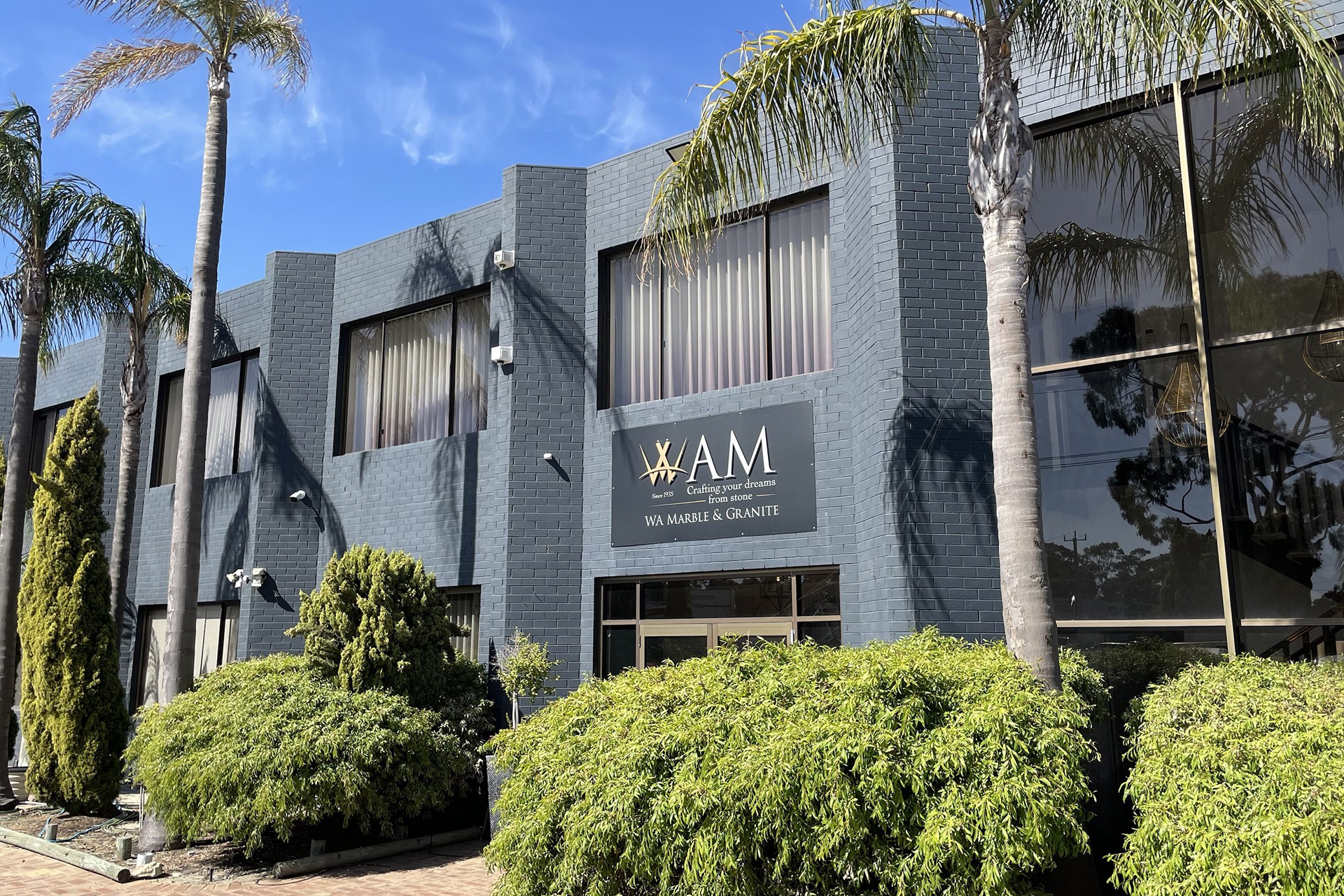 WA Marble & Granite - Linnstone Australia